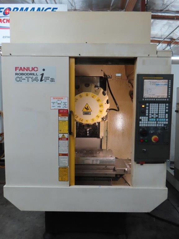 PERFORMANCE MACHINE TOOLS LLC: CNC MACHINING CENTERS