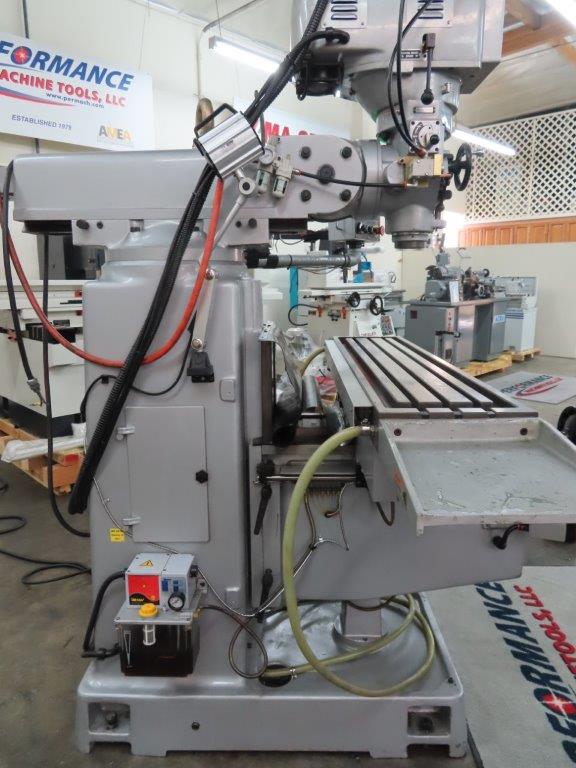 CNC MACHINING CENTERS: SHARP V-1 Heavy Duty Vertical Mill - YEAR: 2020