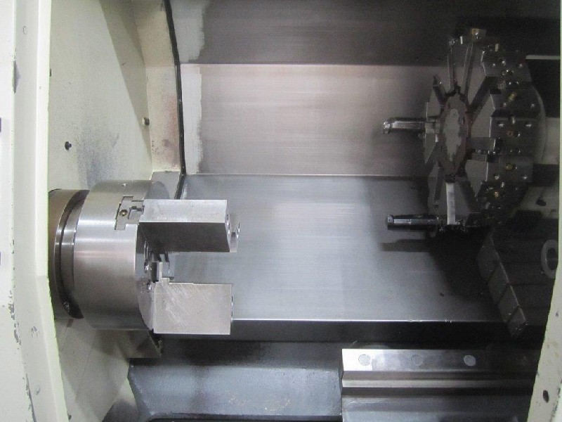 CNC MACHINING CENTERS: TAKISAWA EX-110 CNC TURNING CENTER