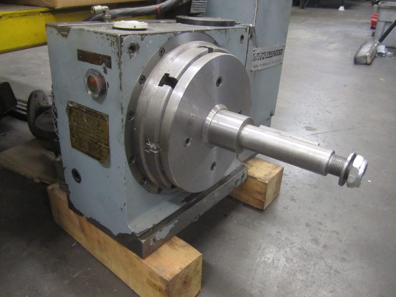 CNC MACHINING CENTERS: FADAL VMC-8030HT VERTICAL MACHINING CENTER WITH ...