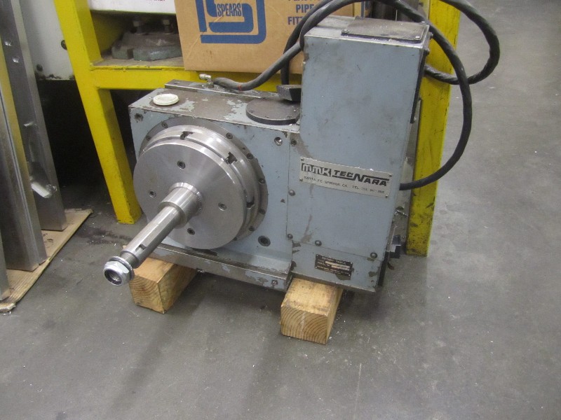 CNC MACHINING CENTERS: FADAL VMC-8030HT VERTICAL MACHINING CENTER WITH ...